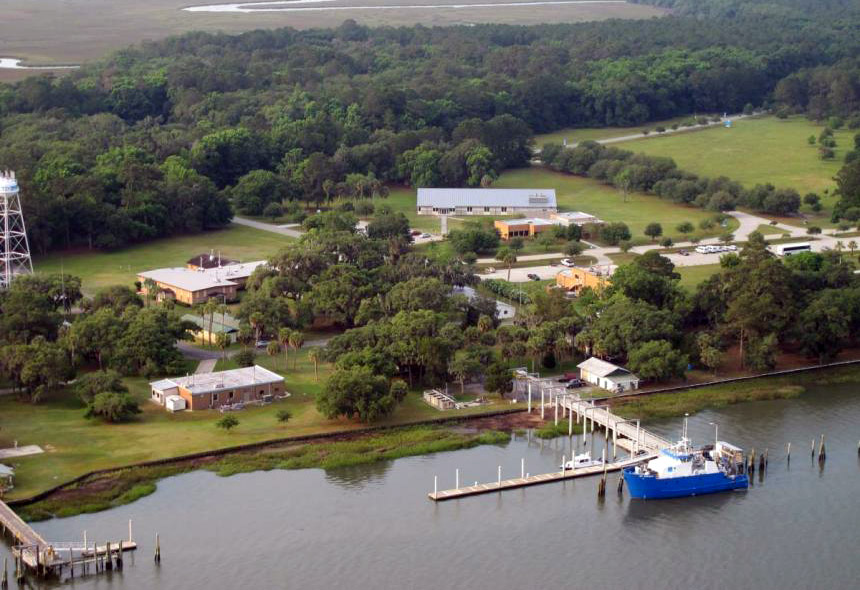 Skidaway Institute of Oceanography | Marine Sciences & Oceanography at University of Georgia ...